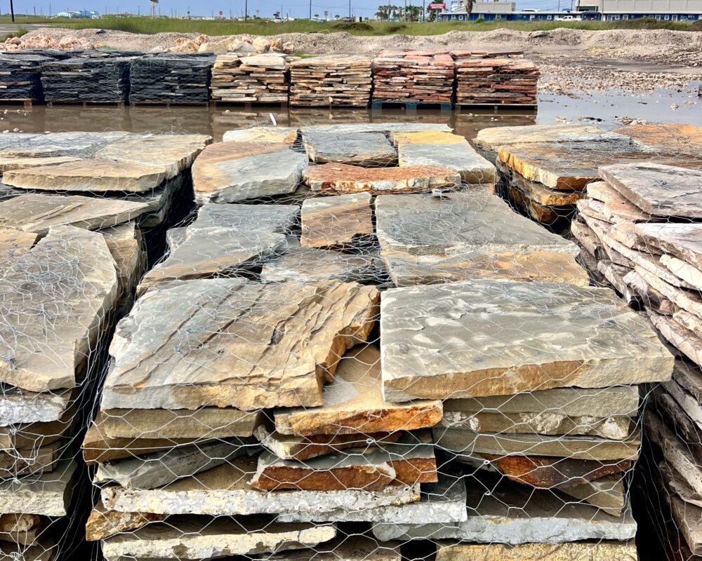 Landscaping Rock & Natural Stone - Rock Depot Texas